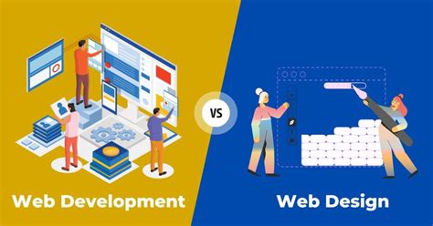 web designer vs web developer what s the difference esource technology