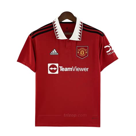 Primera equipación Stadium Manchester United 2022 23 Trizop