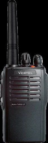 Vertel Smart Talky LF Low Frequency Smart Walkie Talkie License Free