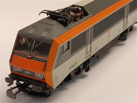 Märklin H0 3634 Locomotive électrique Série BB 26000 Catawiki