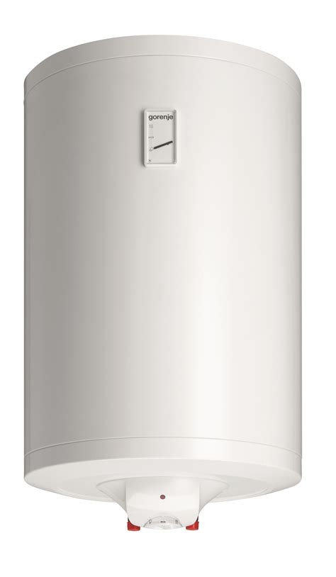 Водонагреватель Gorenje 100л TGR100NGB6, ширина 454 мм