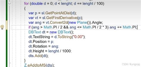 033集——椭圆和样条曲线（spline、ellipse）转多段线（cad—c 二次开发入门） 切线向量 spline c cad csdn博客