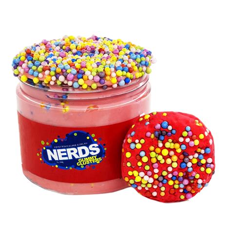 Nerds Gummy Clusters Slime Love From Celine