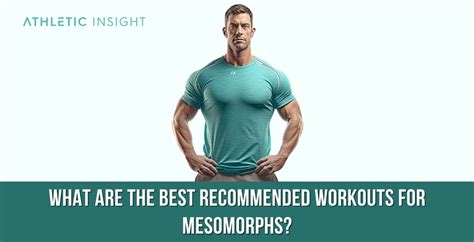Mesomorphs Definition Characteristics Health Implications And