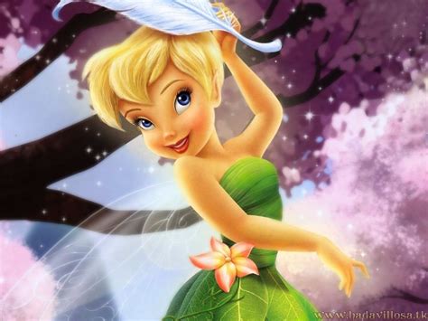 Imagen Hadas Tinkerbell Y Sus Amigos Imagui