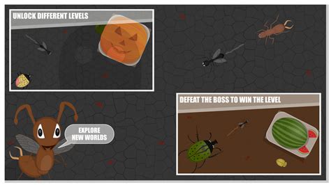 Ant Evolution By 5010 Games
