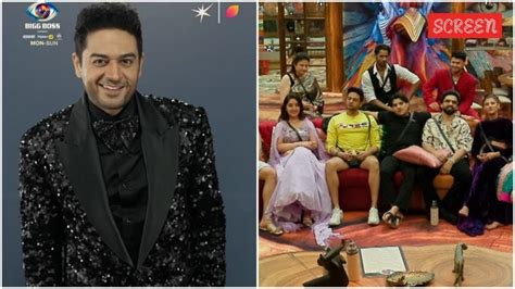 Bigg Boss Season 19 Premiere Contestants Name List With Photo 2025