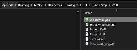 Shrinkwrap Challenge Page Rhino For Windows Mcneel Forum