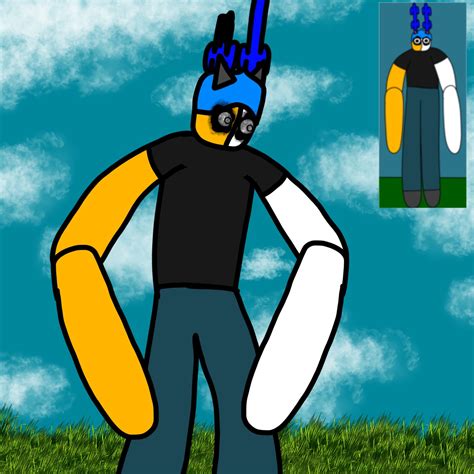 Entity Hunter Remake By Thehunterroblox On Deviantart