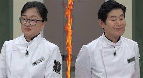 중식 대가 이연복 급식 대가 이미영 요리 맞대결
