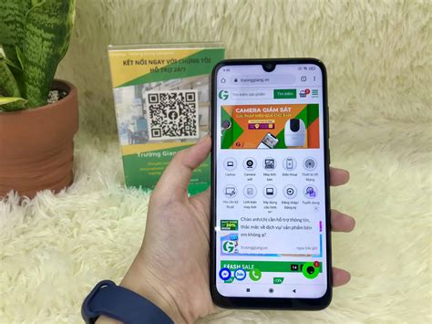 điện thoại Xiaomi Redmi Note 7 32GB - mua điện thoại uy tín