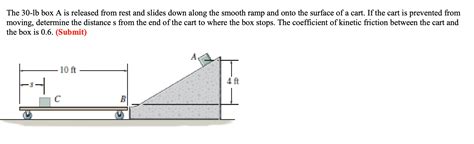 Solved Please Draw The Fbd And Kinetic Body Diagram And