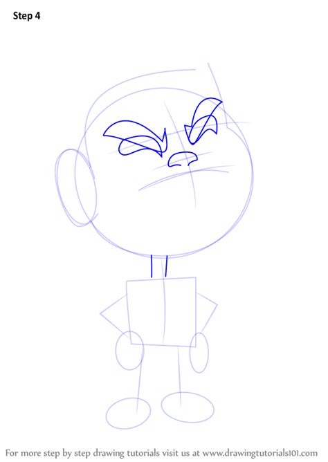 How To Draw Gizmo From Teen Titans Go Teen Titans Go Step By Step DrawingTutorials101 Com