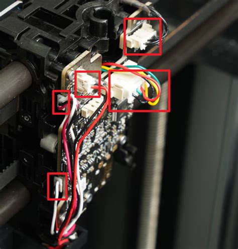 Replace The TH Board Set V9 Single Or Dual Red Laser X1 Series