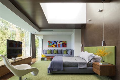 Modern Skylight Design Whipple Russell Architects