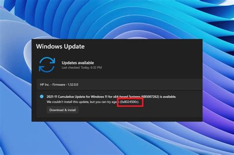 Error Code 0x8024500c 8 Tested Ways To Fix It Quickly
