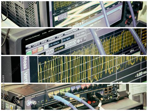 Arbitrary Waveform Generator Stock Photo Adobe Stock