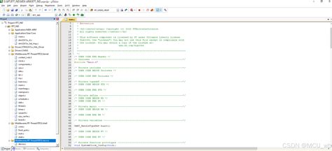 使用stm32cubemx移植stm32h743芯片rt Thread系统stm32cubemx支持rtthread Csdn博客