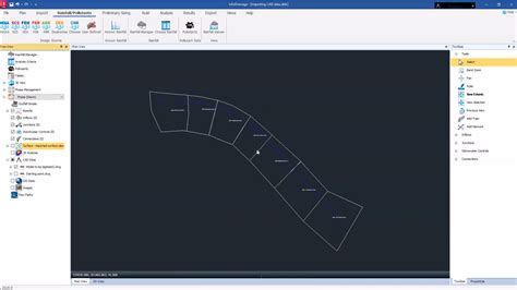Getting Started With Infodrainage Importing Cad Data Autodesk