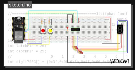 Wokwi Online Esp32 Stm32 Arduino Simulator