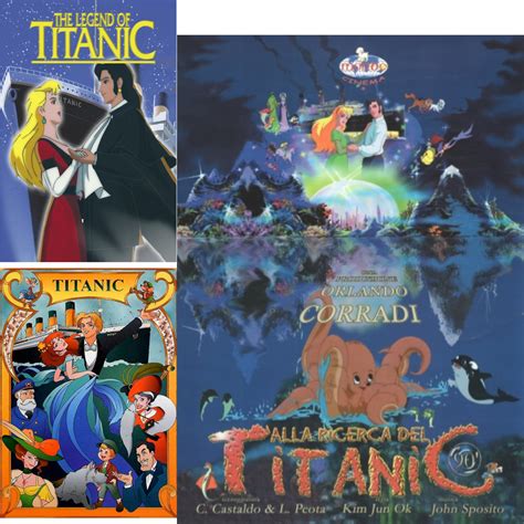 Titanic Cartoons Rcartoons