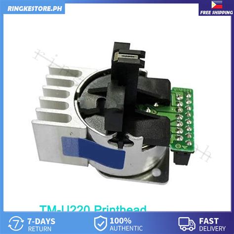 Print Head Tm U220 Printhead For Epson Tmu220d Tm 220 U220pd U220pa B