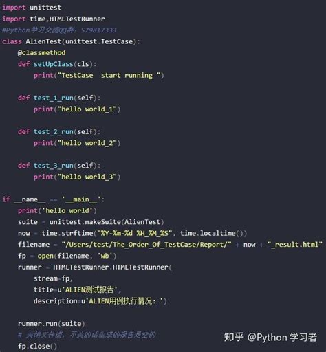 Pycharm Unittest Pytest