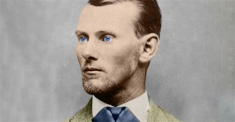 The Truth About Jesse James Isnt What People Think