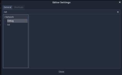A Second Godot Client On The Same PC Won T Connect To A Websocket Server Issue 28749