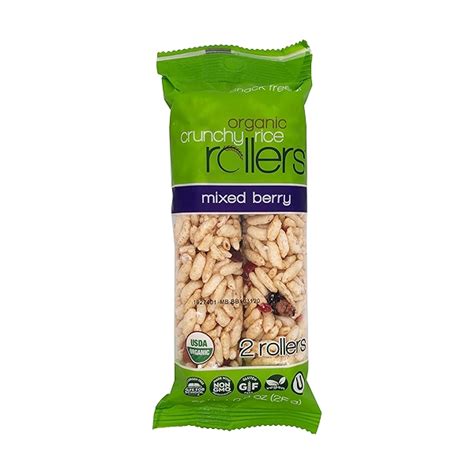 Rice Rollers 2pk Grab N Go Mixed Berry At Whole Foods Market