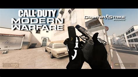 Css Glock 17 Custom Fa Cod Mw2019 Animation [glock] Android Pc Youtube