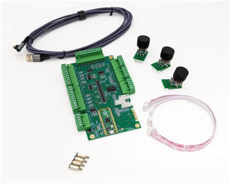 Acorn CNC Controller Kit For Milling Machines Routers Lathes Plasma And Laser