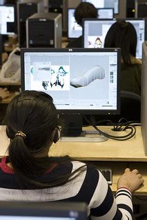 Digital Character Animation Campus At VFS Digital Characte Flickr
