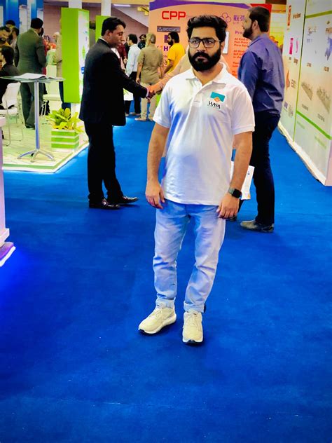 Syed Muhammad Bilal On Linkedin Karachi Expo