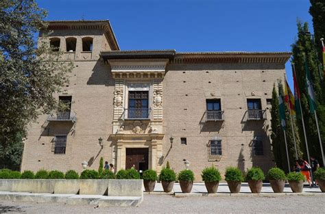 Palacio De Los Cordova Granada