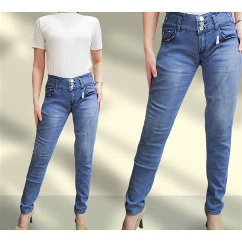 kyu code kpp 159 denim pants waist 28 shopee philippines