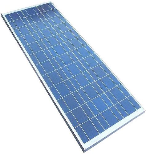 320w Adani Polycrystalline Solar Panels 24v At ₹ 6720piece In
