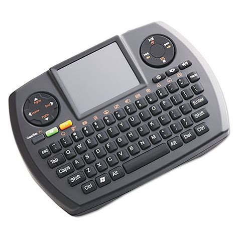 Wireless Ultra Mini Touchpad Keyboard By Smk Link Electronics Skkvp6364
