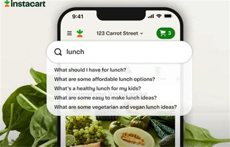 Instacart Adds Chatbot To Grocery Shopping App Techleaderspov