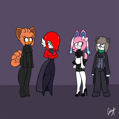 Commission D2811b By Soropin On Deviantart