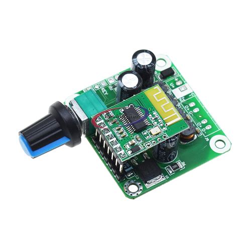 TPA PBTL Digital Power Amplifier Board V W W Stereo Class D Power Bluetooth Car
