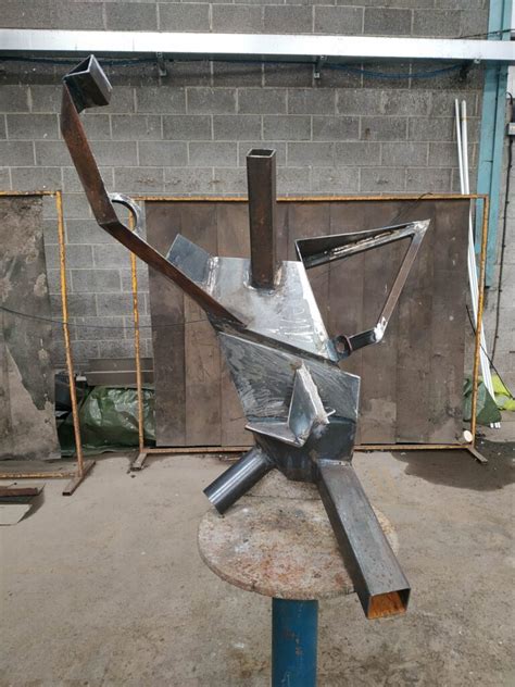 Welding Andy Dobbie