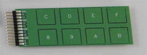 Detecting Long Press And Short Press Using Touch Sensor On ESP Dev Module By ESPRIIFF