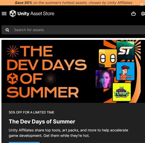 Unity Asset Store