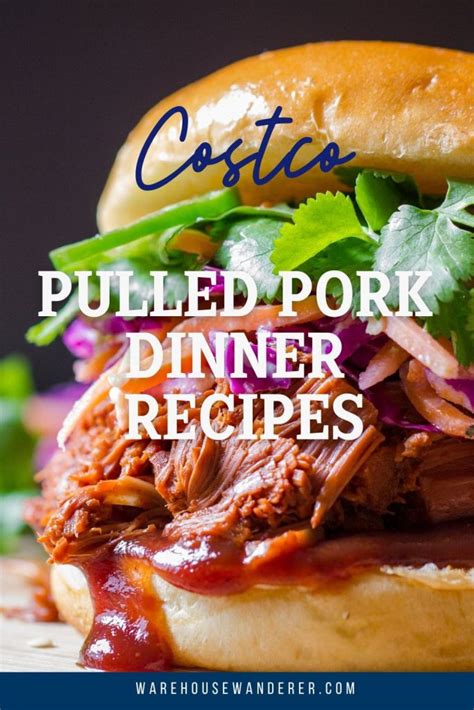 Costco Smoked Pulled Pork Recipes Home Alqu