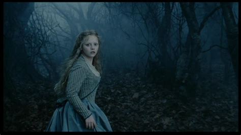 Christina Ricci As Katrina Van Tassel In Sleepy Hollow Christina