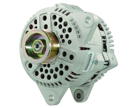Acdelco Gold 335 1101 Alternator Fits 1996 Ford Contour