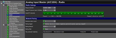 Cc8531 How To Realize The Uplink Function In Which One Cc85xxdk Headset Should Be Connected To