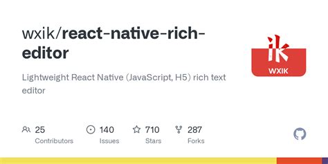 React Native Rich Editor App Tsx At Master Wxik React Native Rich