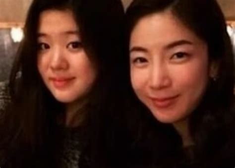 아빠엄마 빼닮은 정용진·고현정 자녀 얼굴 공개했다